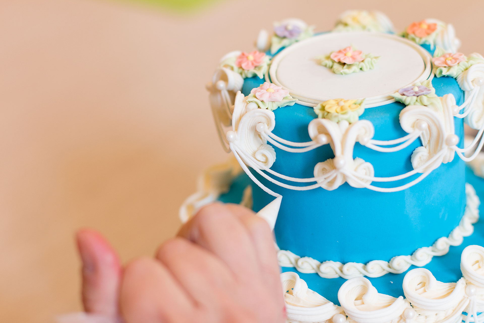 Italian Cake Design School Milano - Italian Cake Design School