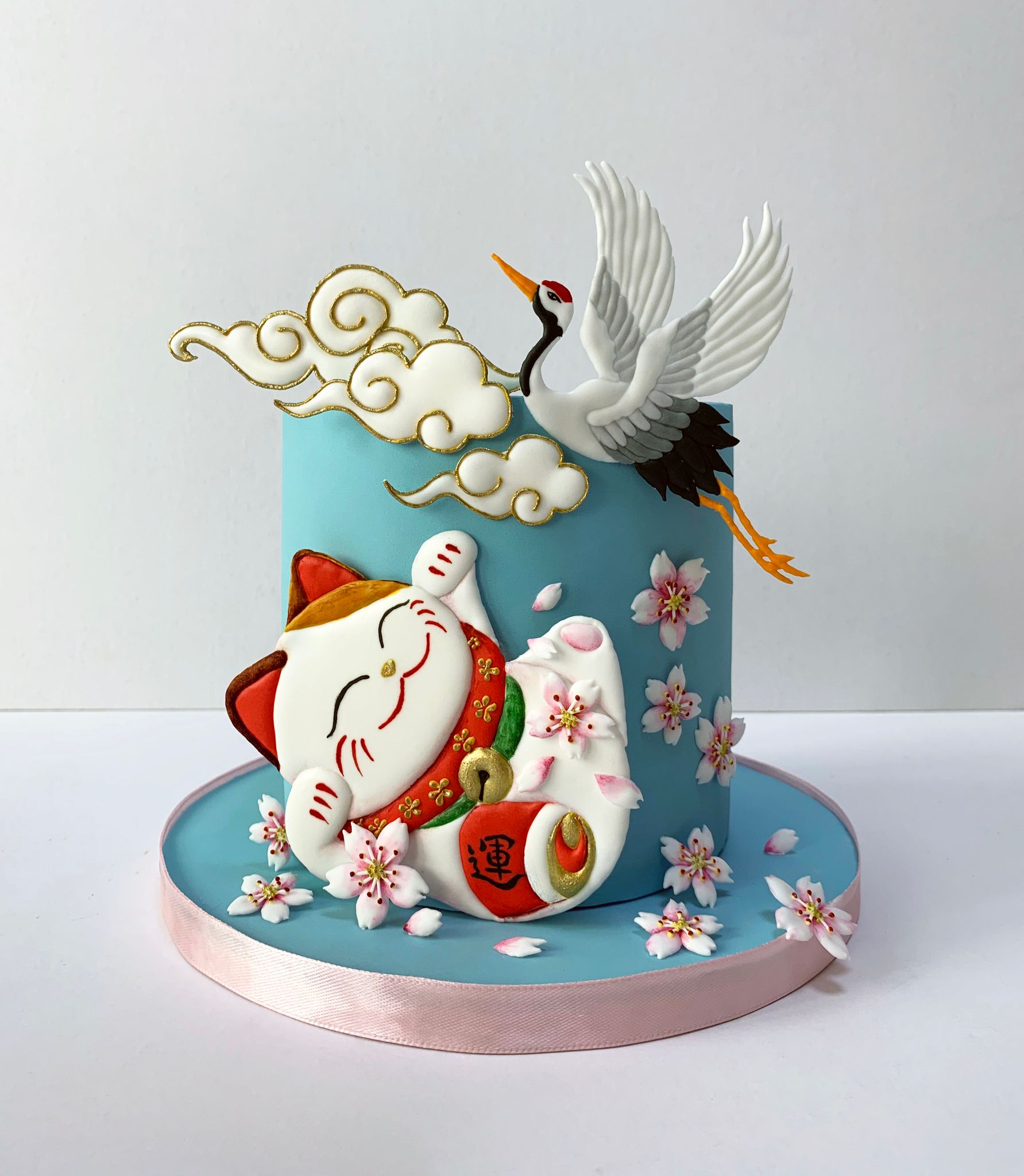 Standard - Italian Cake Design School