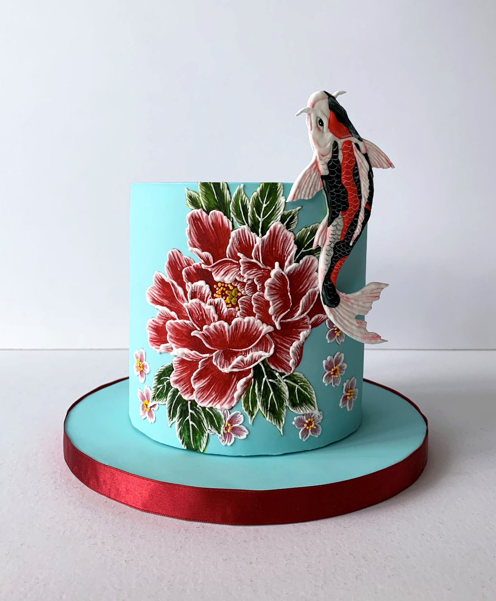 Standard - Italian Cake Design School