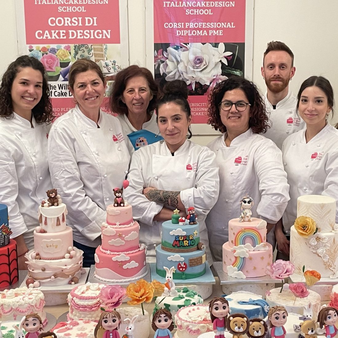 Corsi Cake Design Archivi - Italian Cake Design School